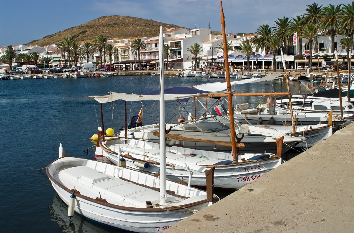 ¿Qué ver en Fornells, Menorca? - Blog Menorca
